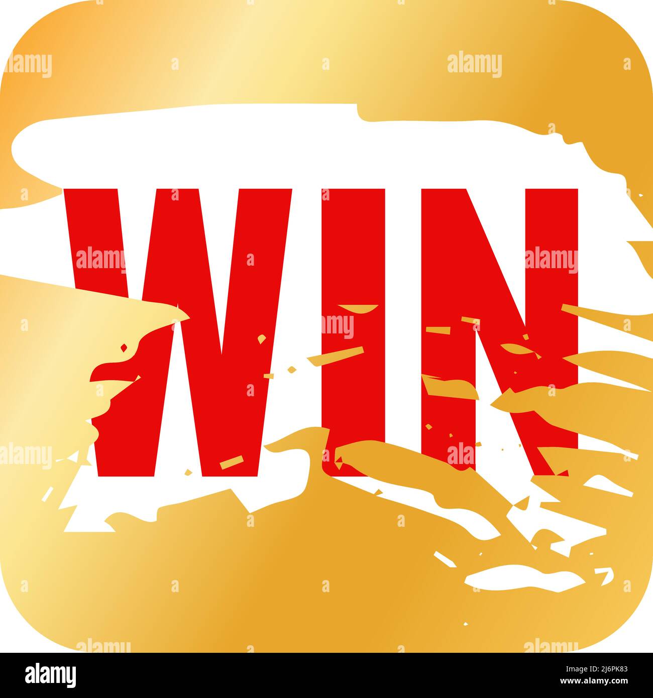Scratch and win Stock Vector Images - Alamy