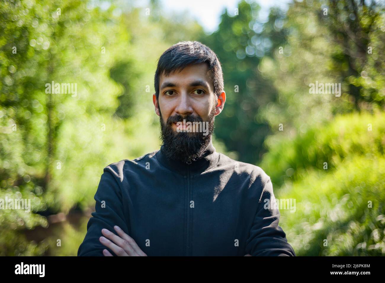 Sunset with model hi-res stock photography and images - Alamy