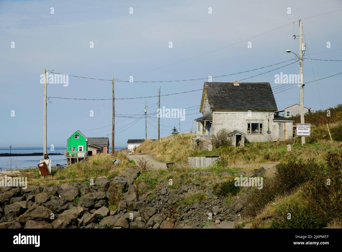 Freeport nova scotia hi-res stock photography and images - Alamy