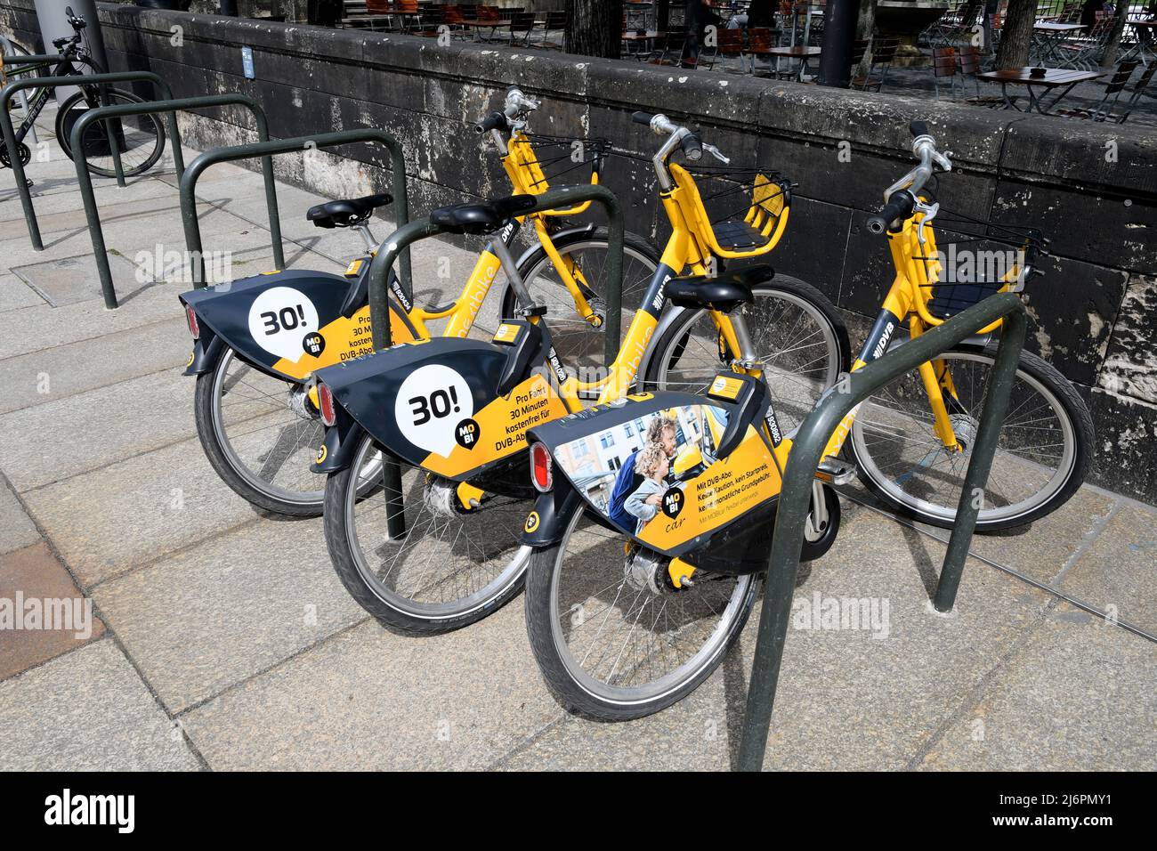 Yelowbike hi-res stock photography and images - Alamy
