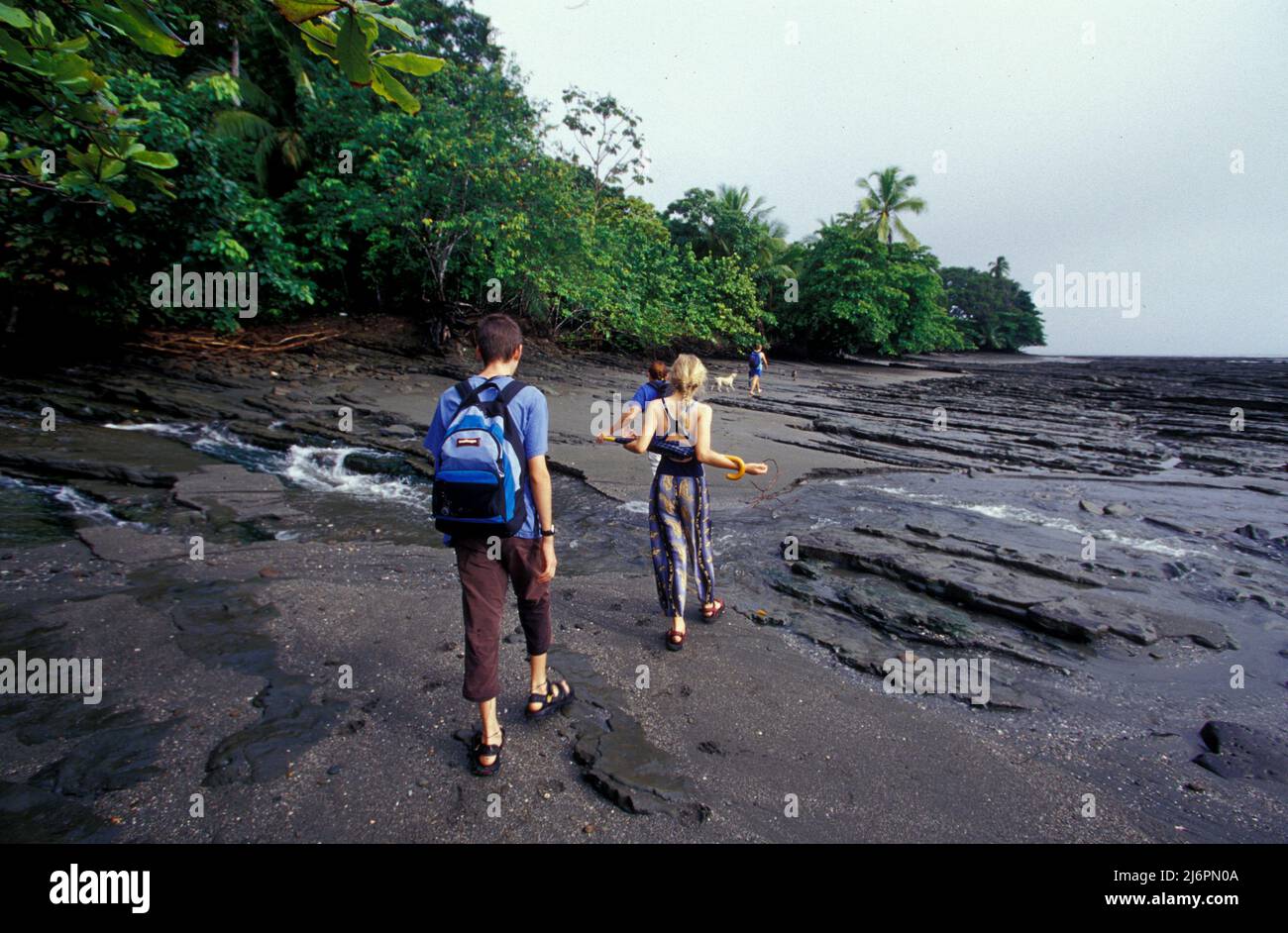 Punta burica hi-res stock photography and images - Alamy
