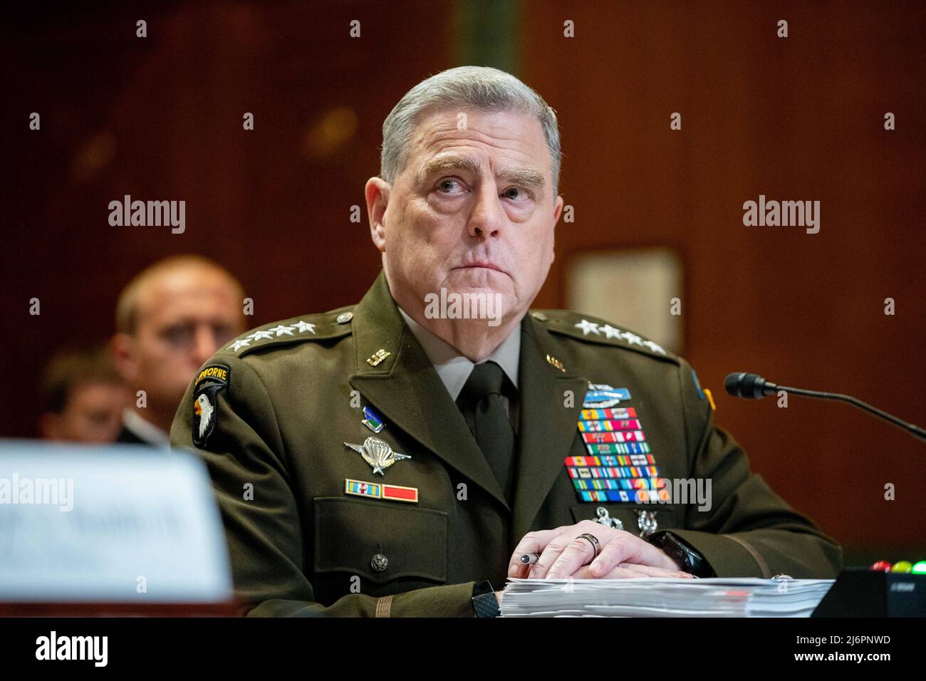 Mark milley 2022 hi-res stock photography and images - Alamy