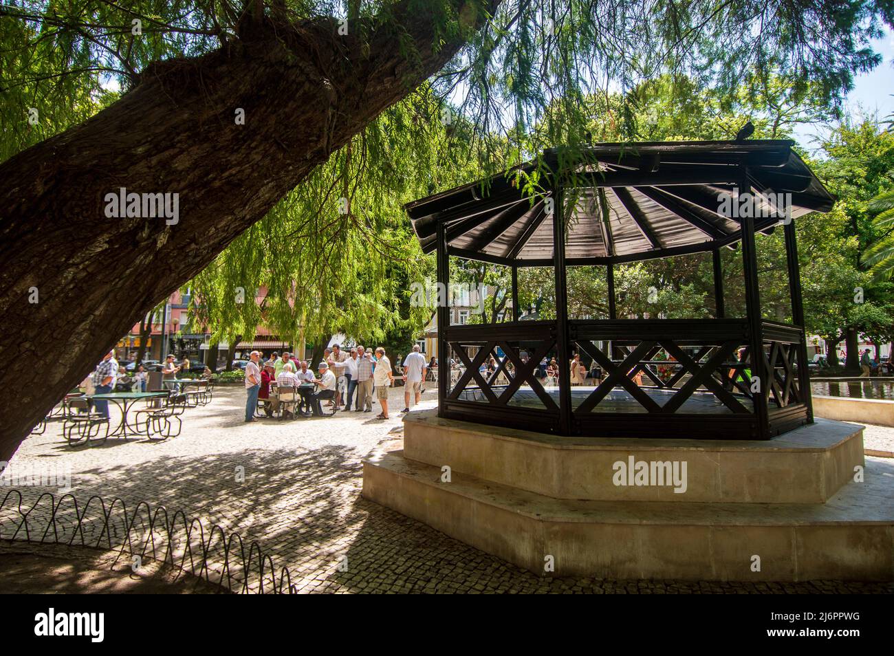 Jardim da parada hi-res stock photography and images - Alamy
