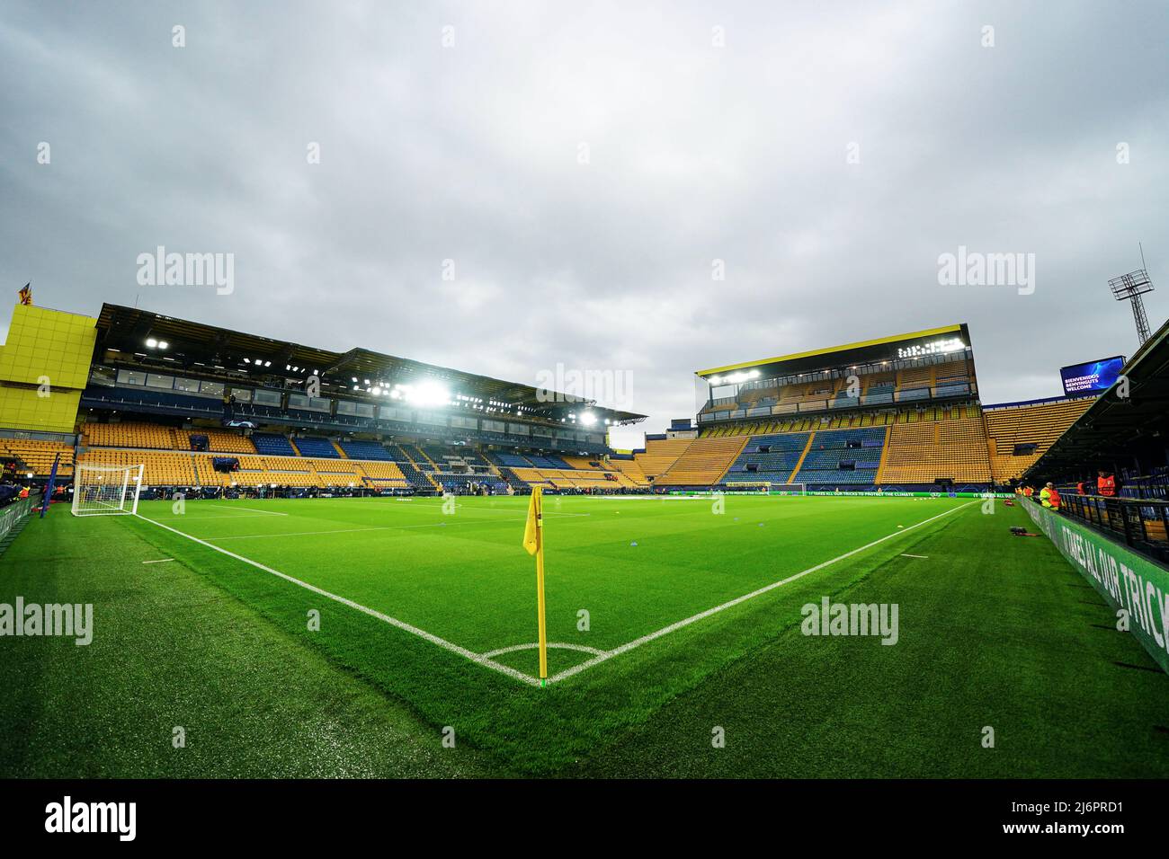 La ceramica stadium hi-res stock photography and images - Alamy