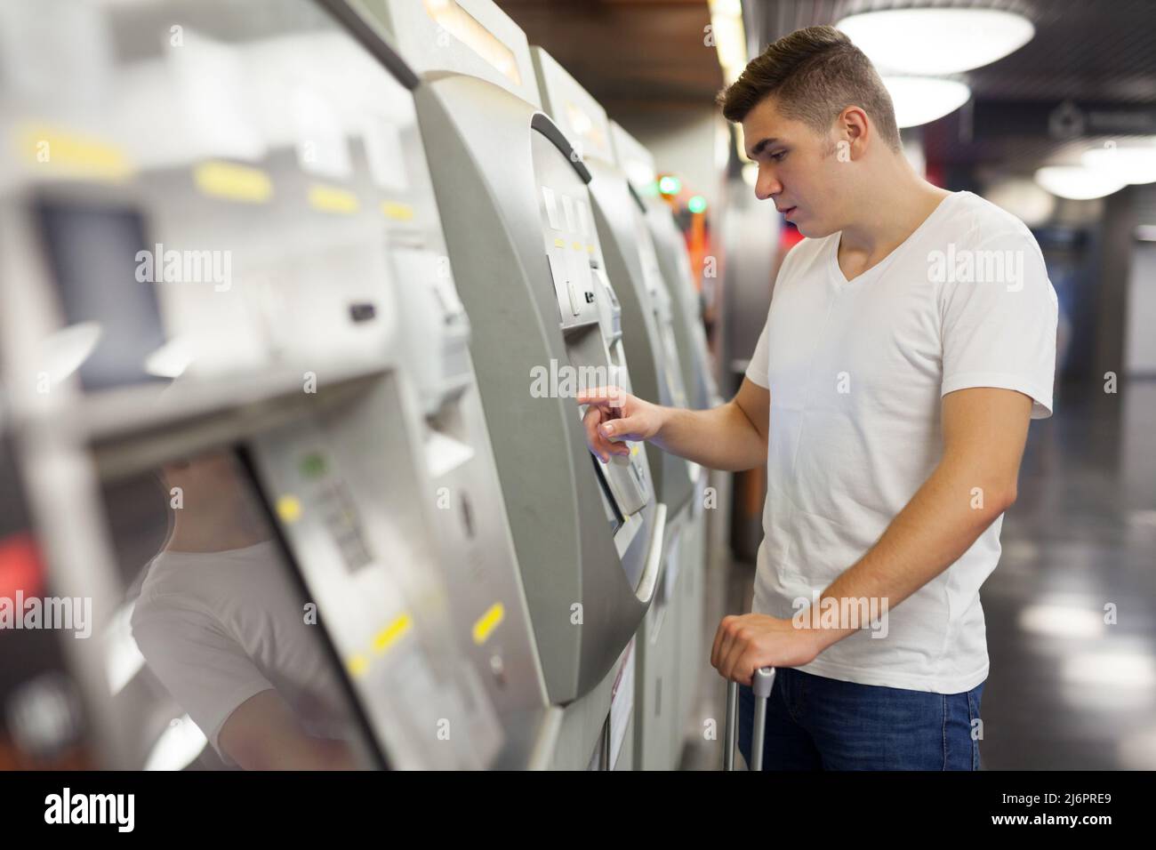 Youth ticket hi-res stock photography and images - Alamy