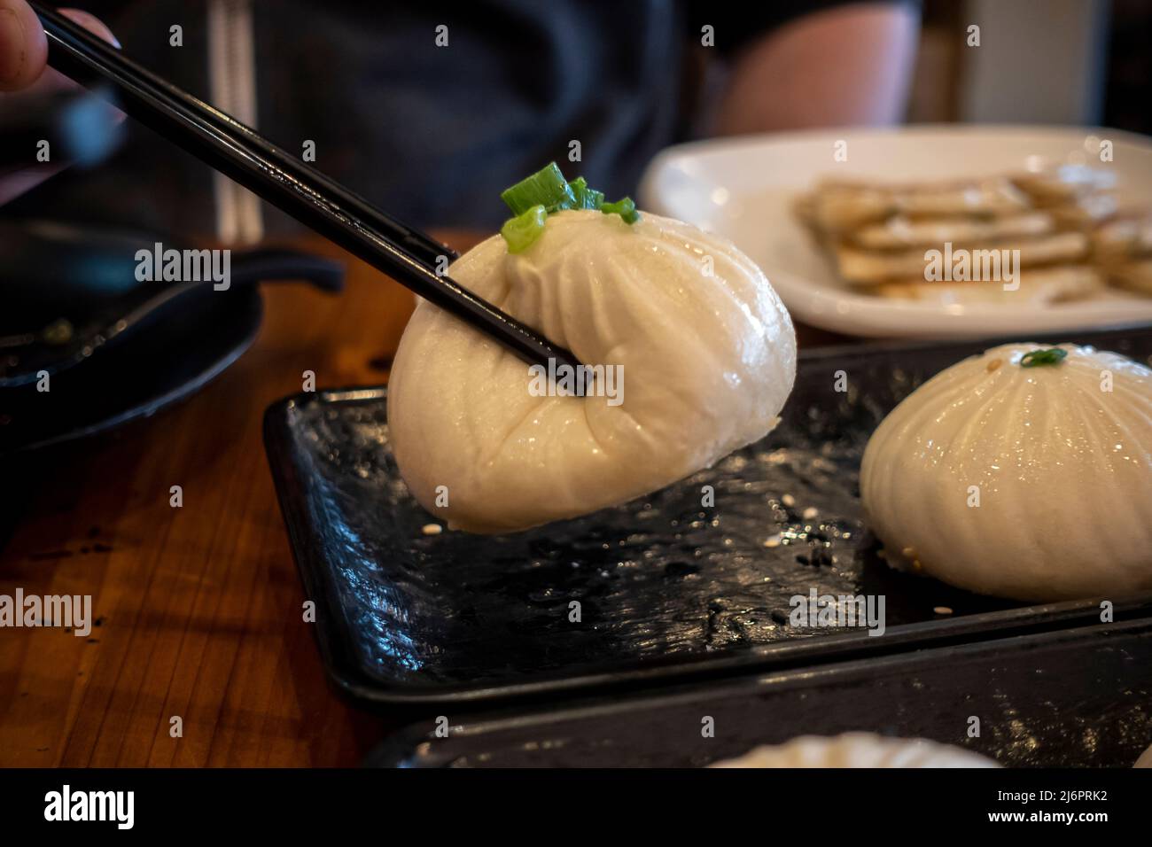 Xiao long bao dumplings hi-res stock photography and images - Alamy