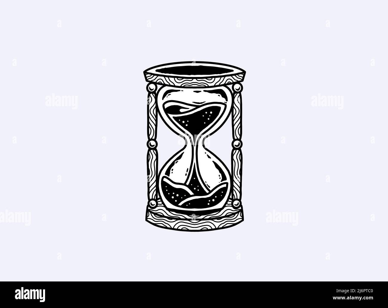 Hourglass Design