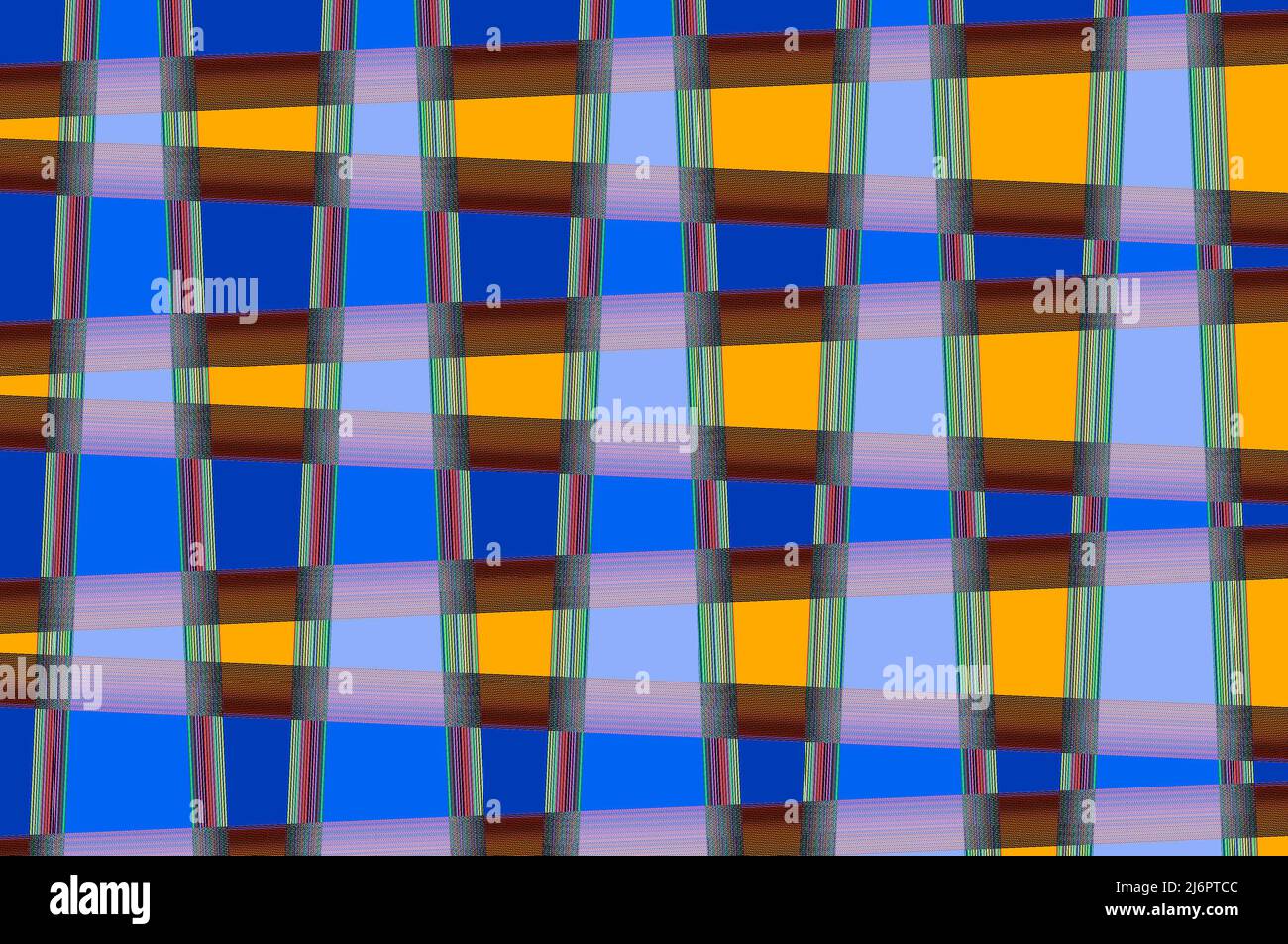 Abstract background of a digital pattern Stock Photo - Alamy