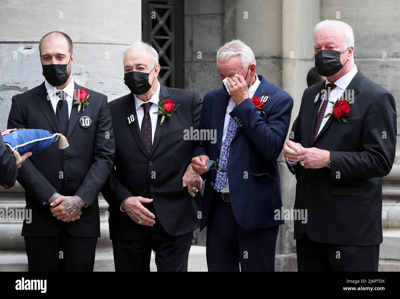 Tears for the queen hi-res stock photography and images - Alamy