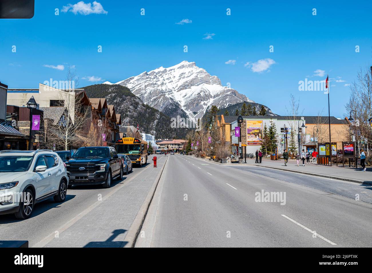 Alberta’s banff national park hi-res stock photography and images - Alamy