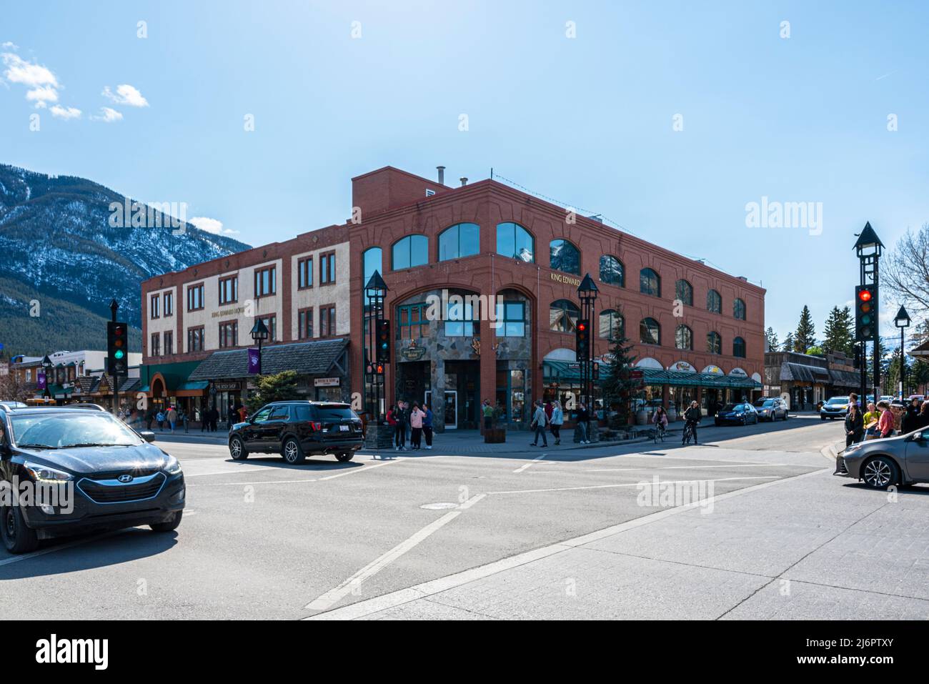 Alberta’s banff national park hi-res stock photography and images - Alamy
