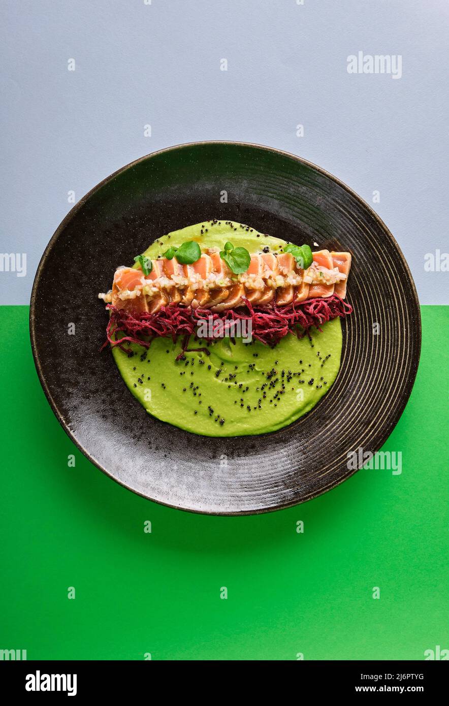 Japanese tataki hi-res stock photography and images - Alamy