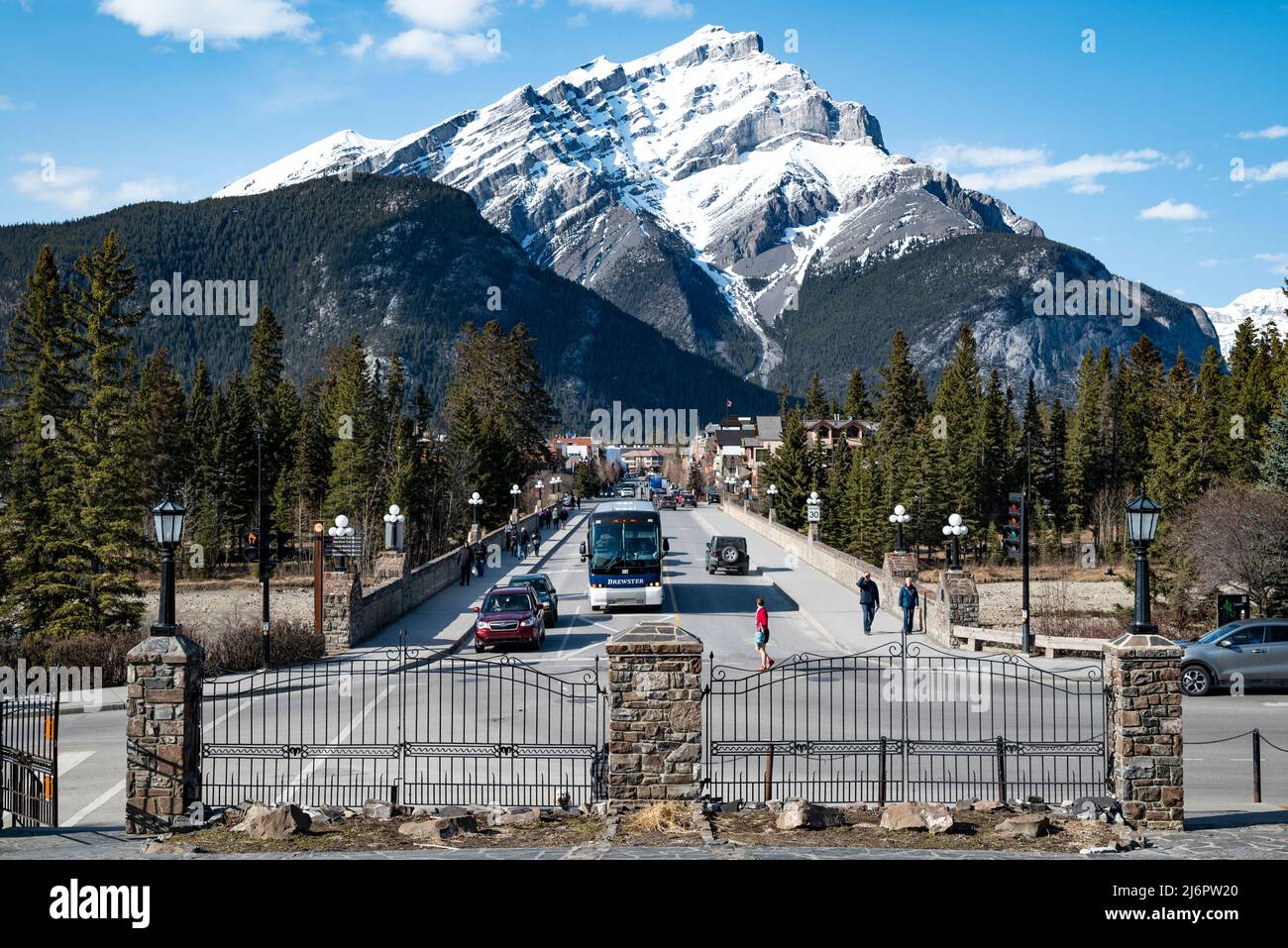 Alberta’s banff national park hi-res stock photography and images - Alamy