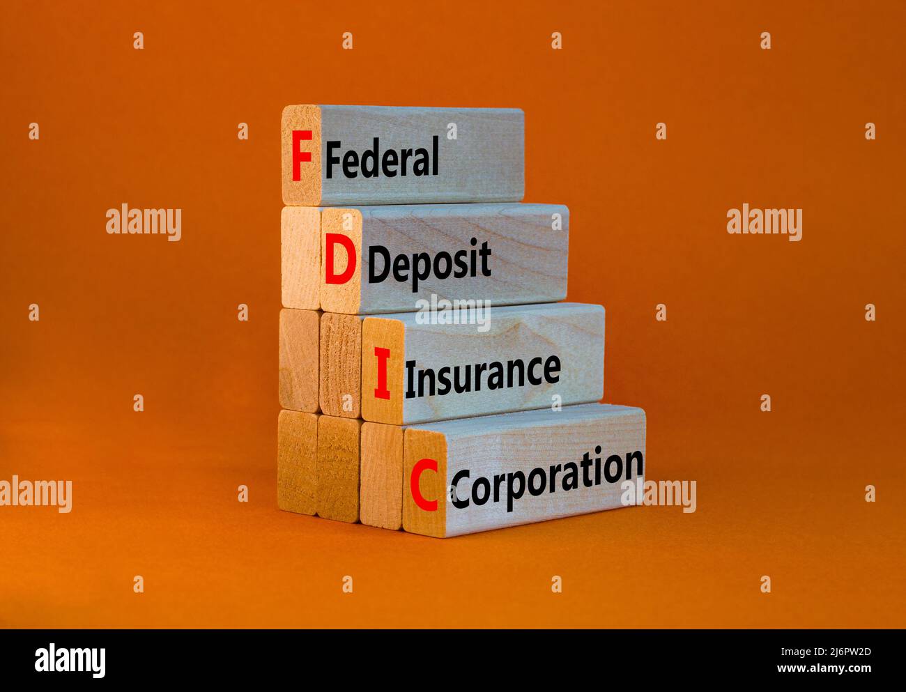 Fdic logo hi-res stock photography and images - Alamy