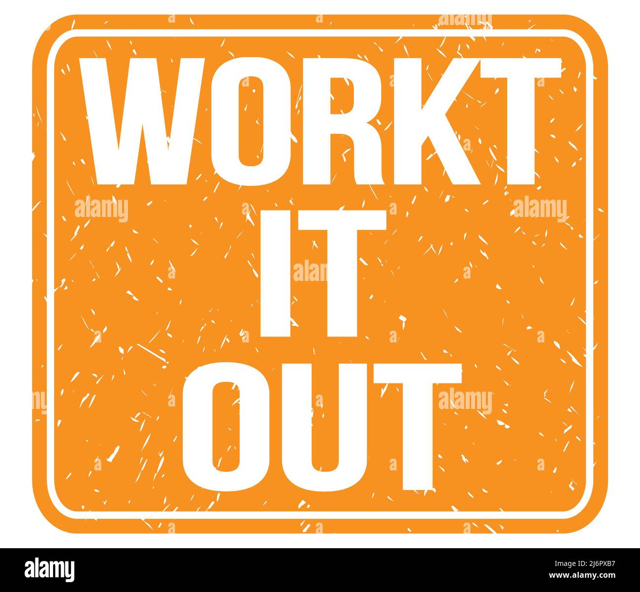 Workt it out hi-res stock photography and images - Alamy