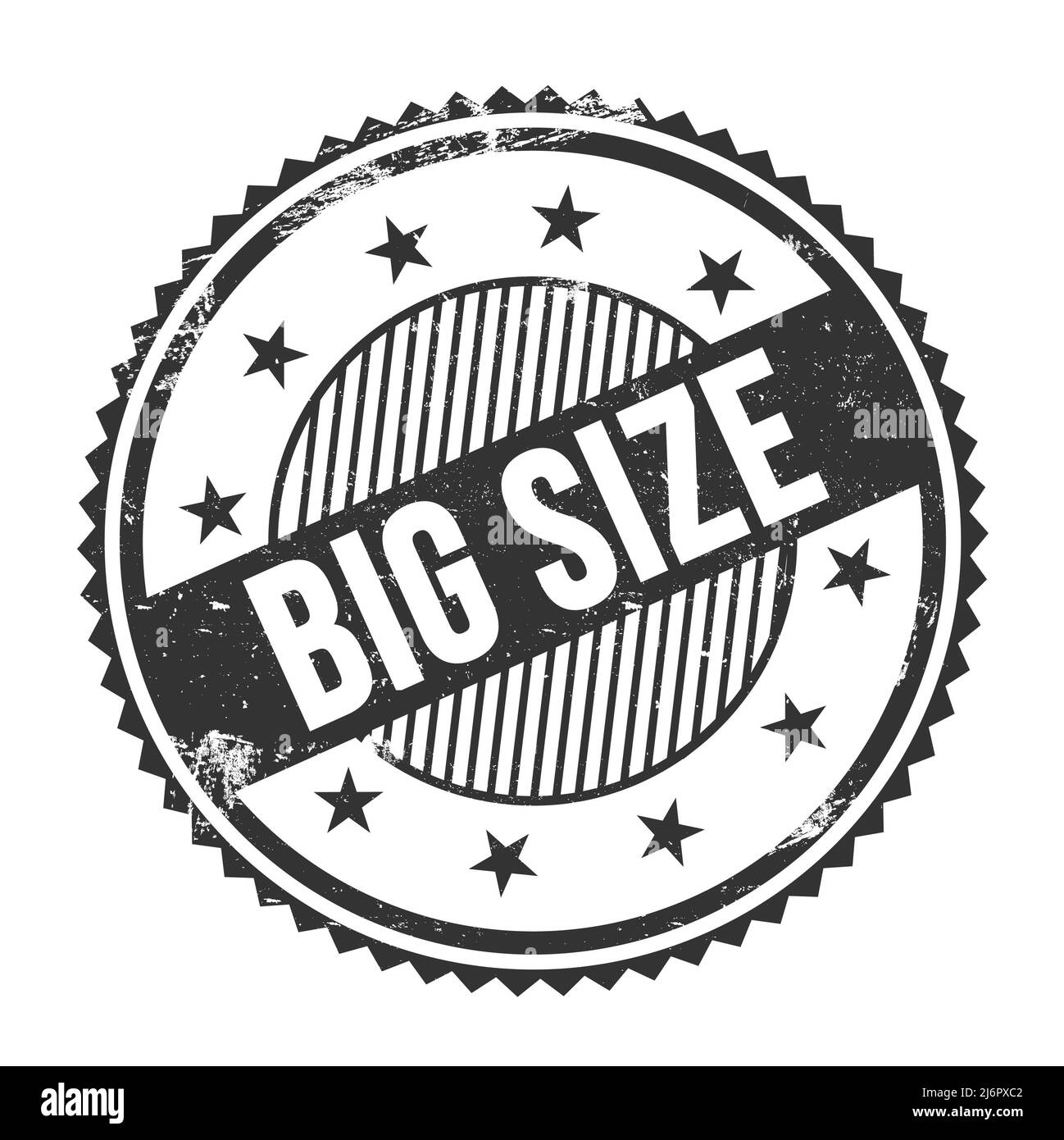 Big size stamp Black and White Stock Photos & Images - Alamy