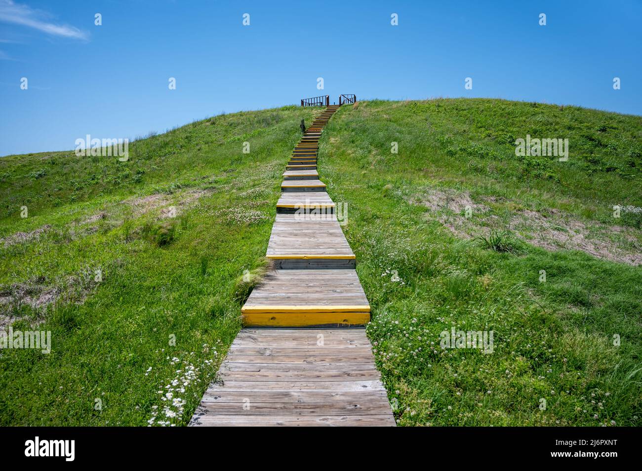 Poverty Point UNESCO World Heritage Site and Monumental Earthworks ...