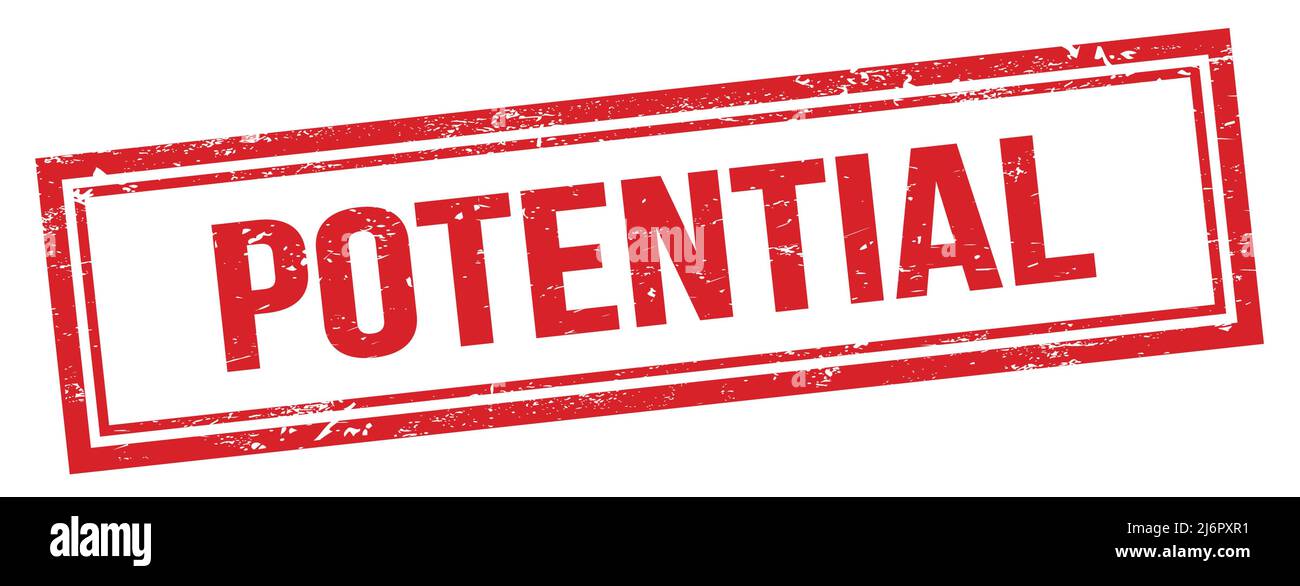 Potential stamp hi-res stock photography and images - Alamy