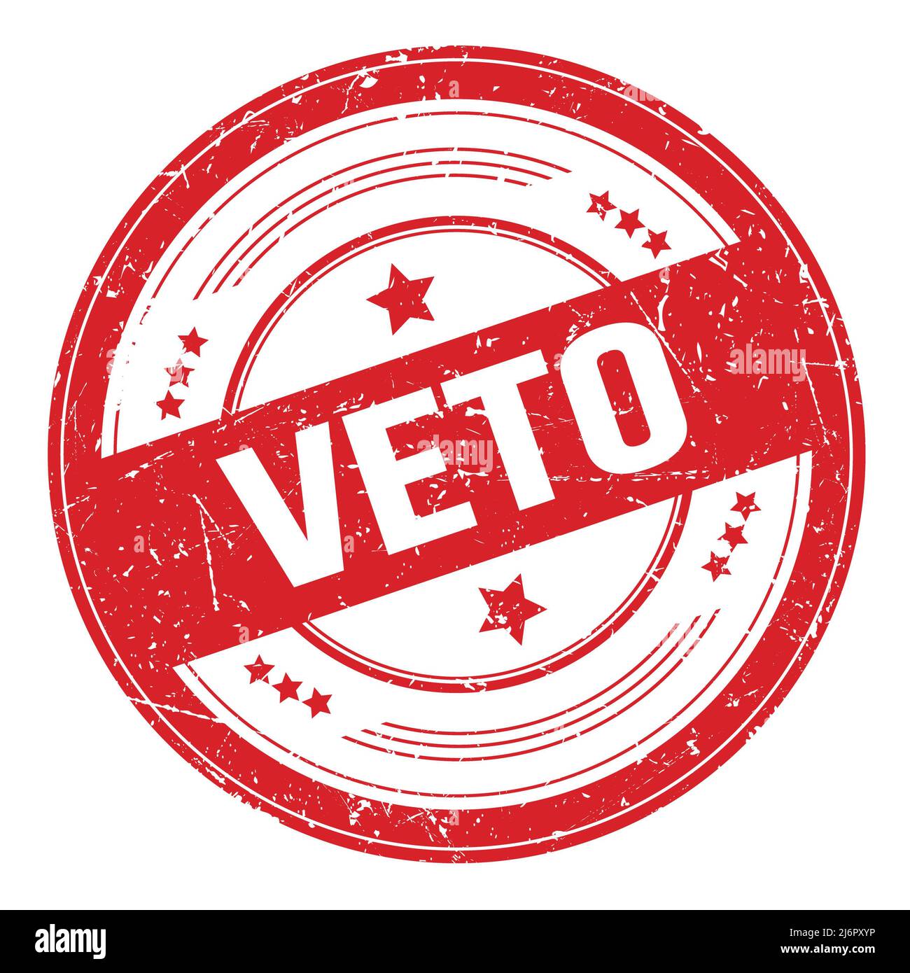 Veto Stamp