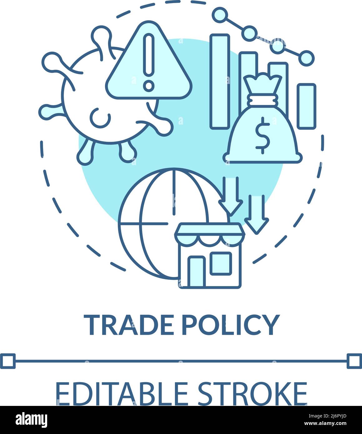 Virus breakout Stock Vector Images - Alamy