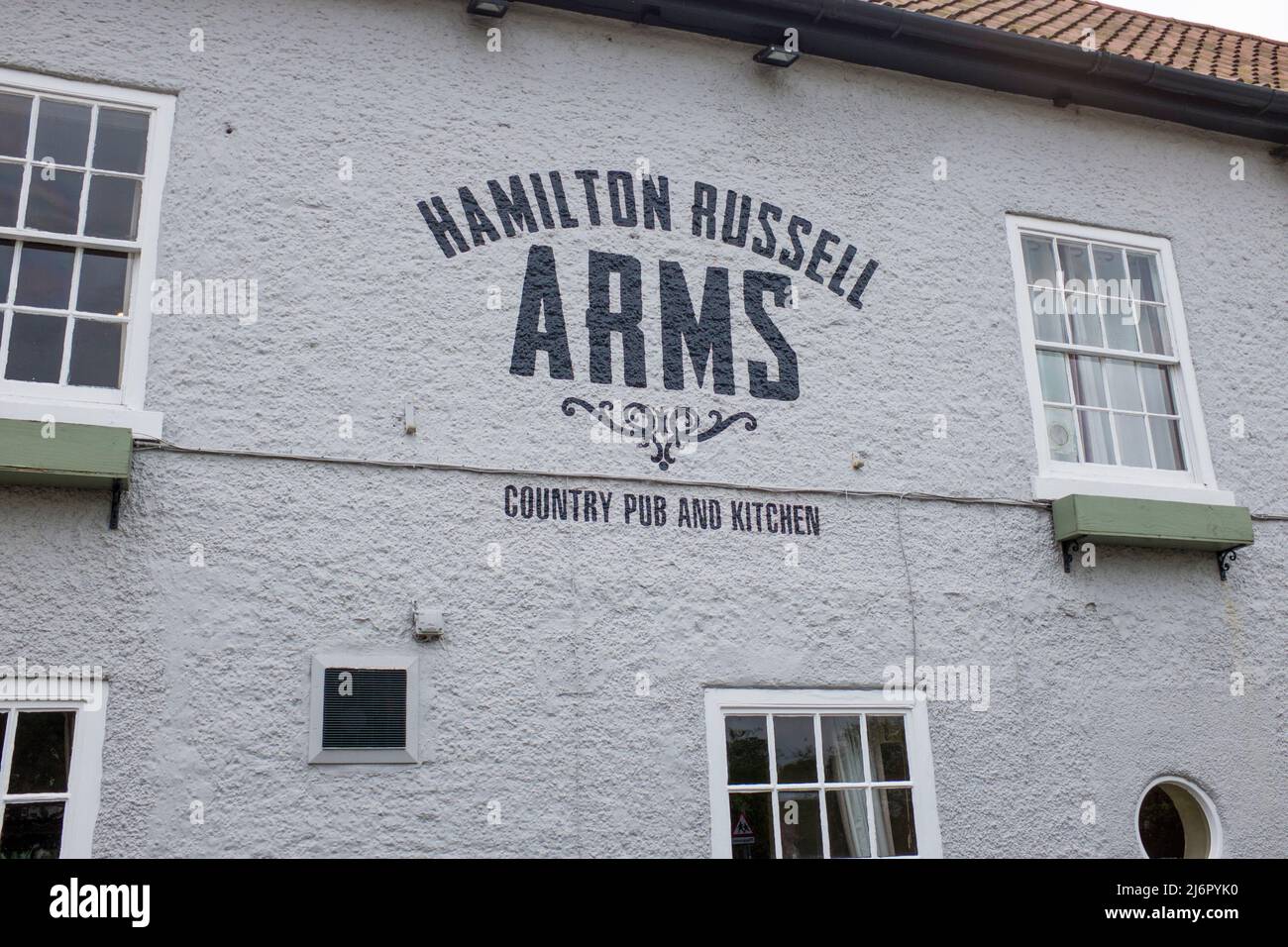 The hamilton russell hi-res stock photography and images - Alamy