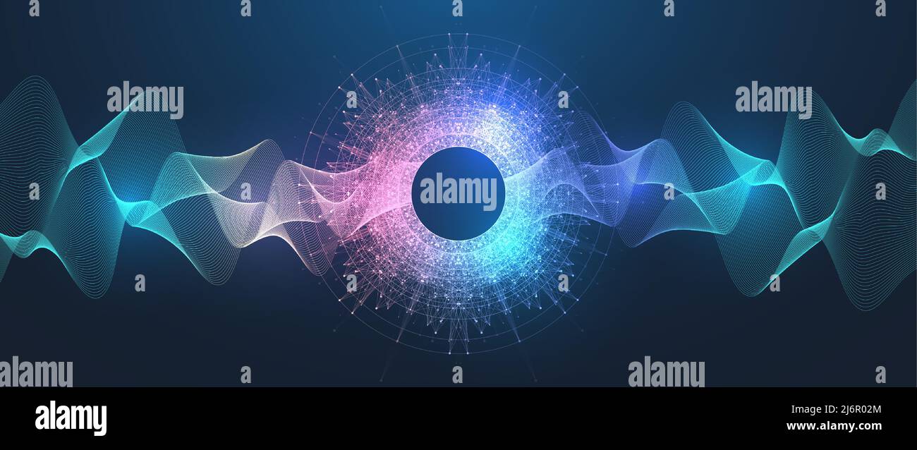 Virtual global internet connection metaverse with a new experience in ...