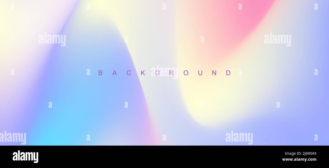 Abstract sky pastel rainbow gradient background. Innovation modern ...