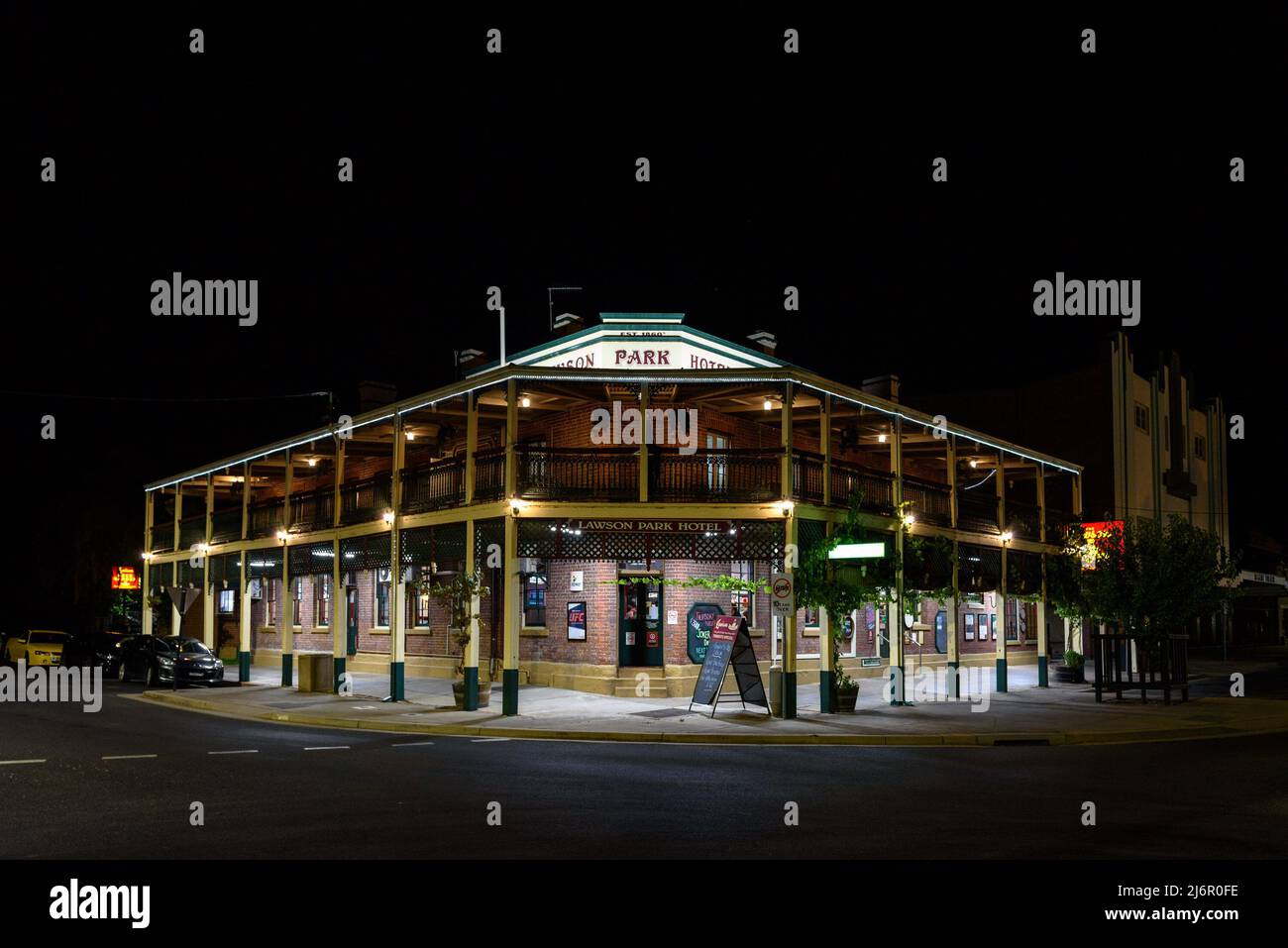 Lawson park hotel hi-res stock photography and images - Alamy