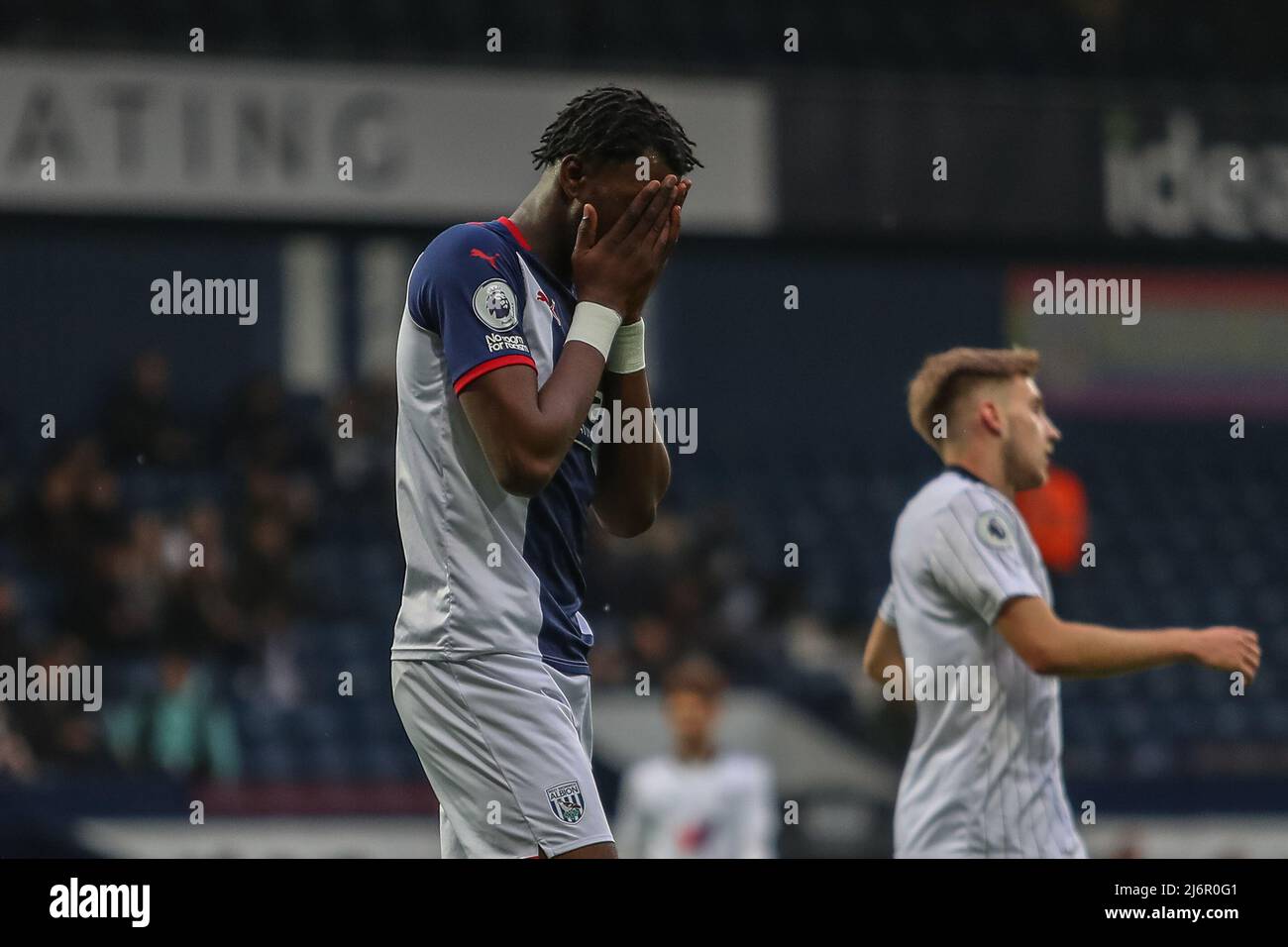 Hand albion hi-res stock photography and images - Alamy