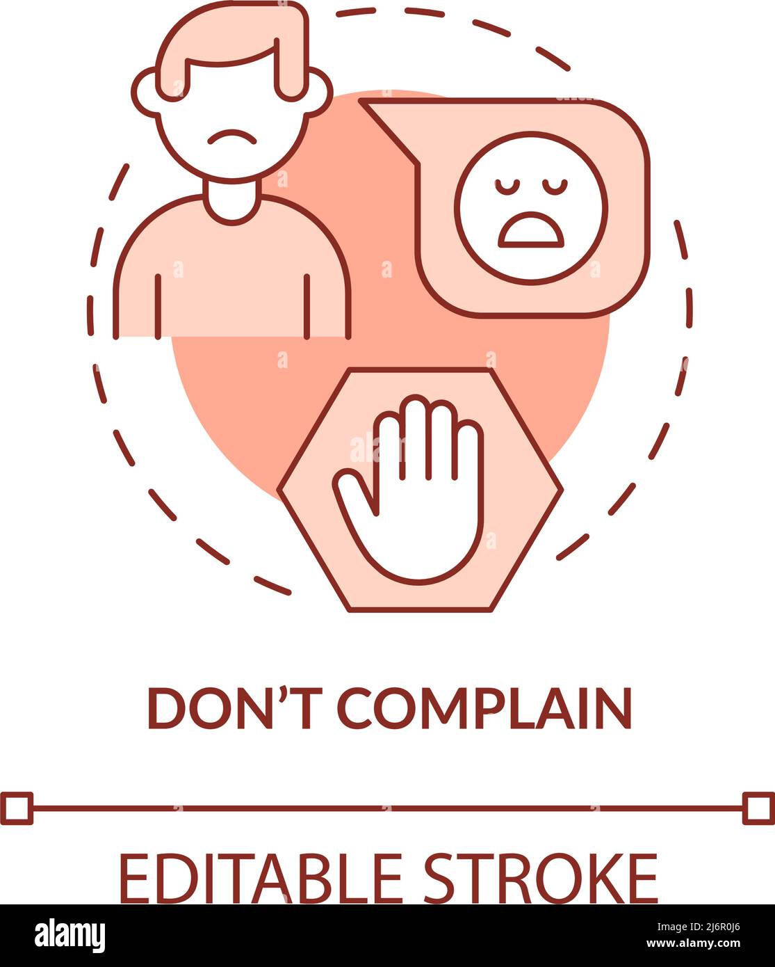 Polite behavior hi-res stock photography and images - Alamy