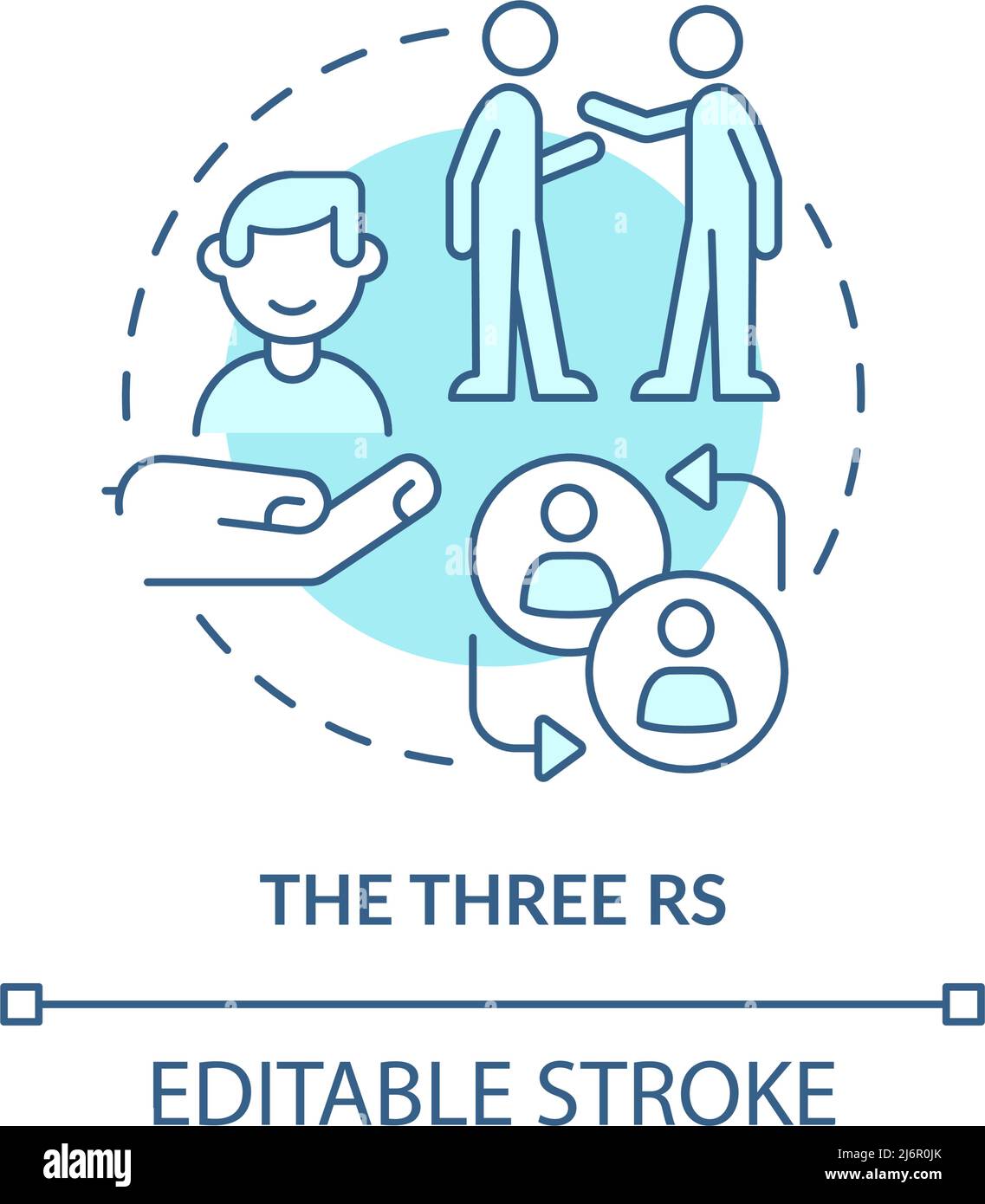 Three rs Cut Out Stock Images & Pictures - Alamy