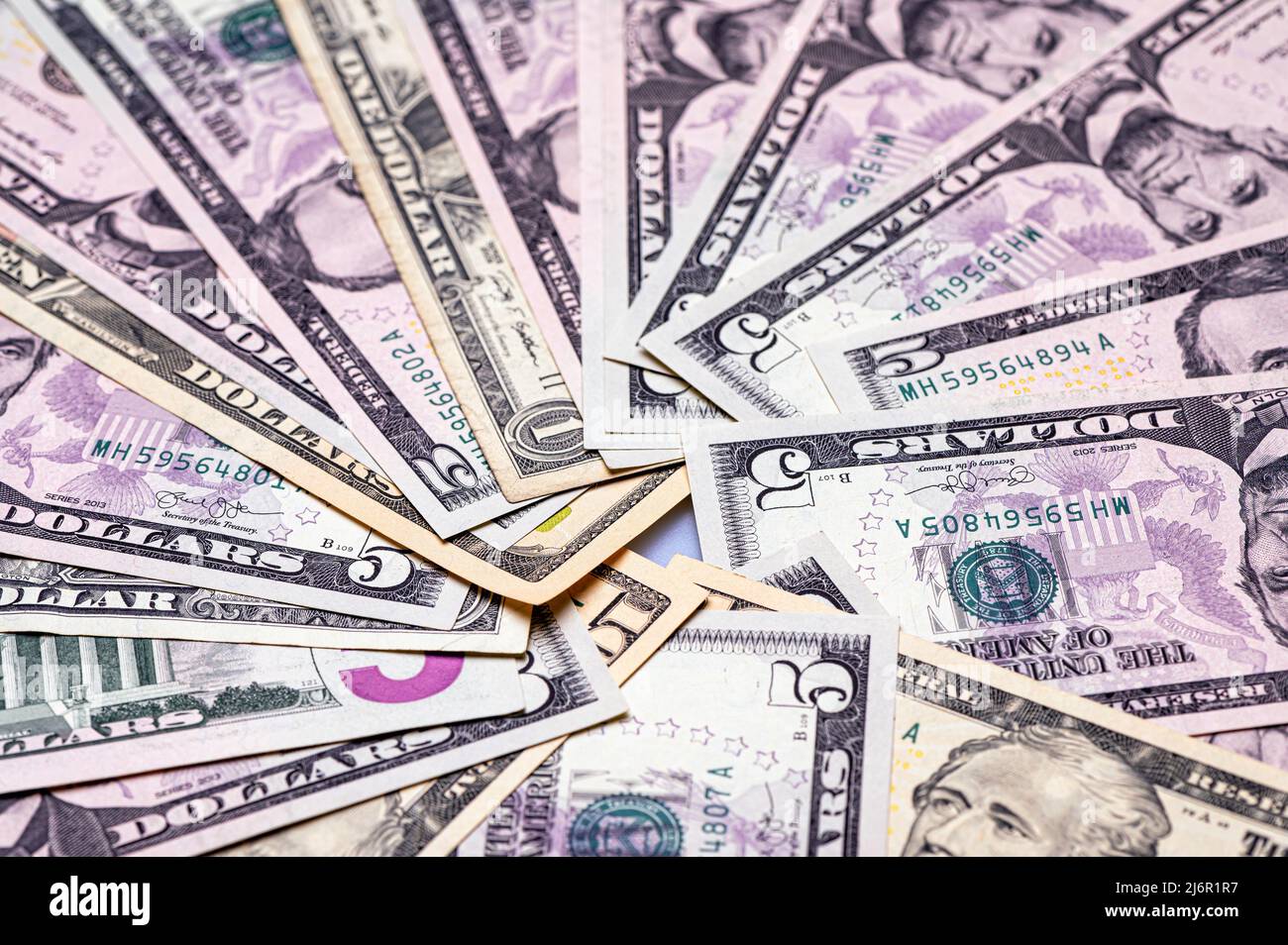 Banknote texture hi-res stock photography and images - Alamy