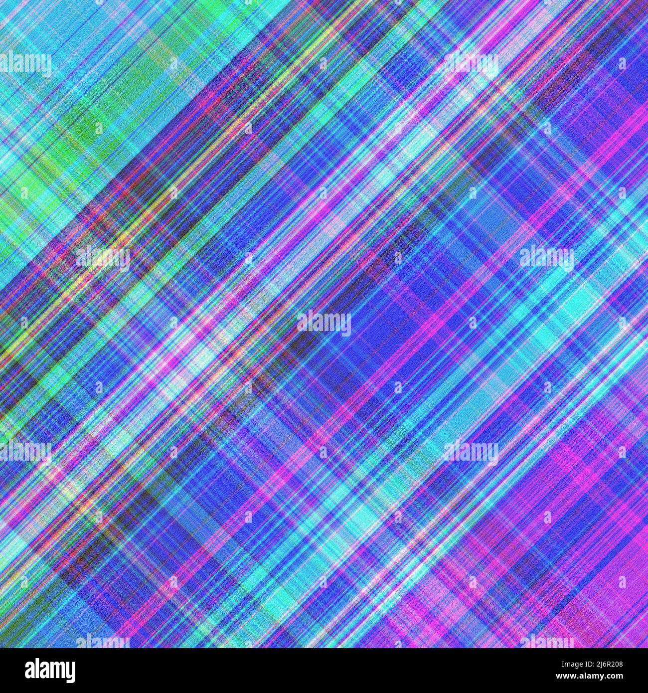 Colorful plaid fabric texture. Textile backdrop Stock Photo - Alamy