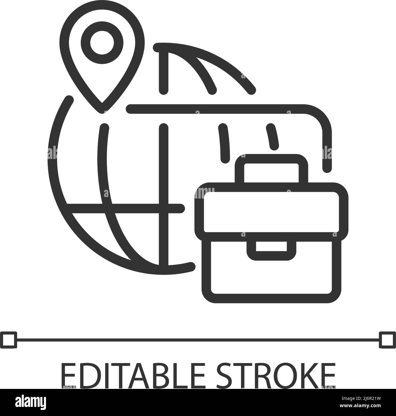 Your perfect trip Cut Out Stock Images & Pictures - Alamy