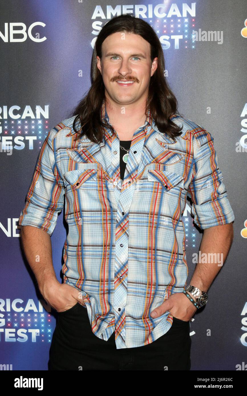 LOS ANGELES - MAY 2: John Morgan at the American Song Contest Semi ...