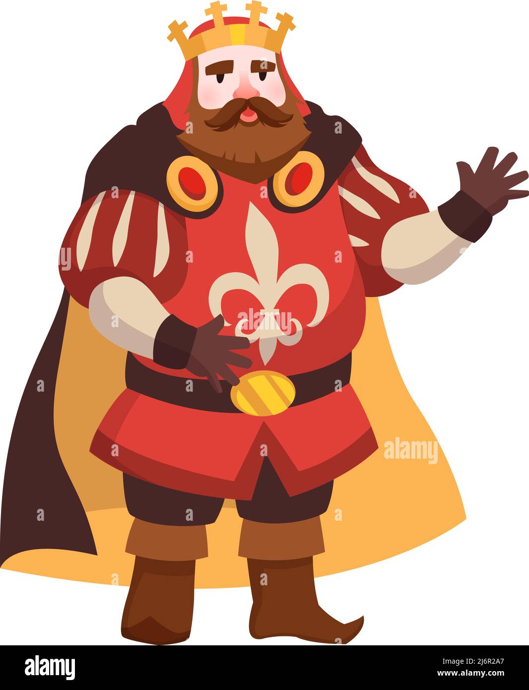 Historic ruler Stock Vector Images - Alamy