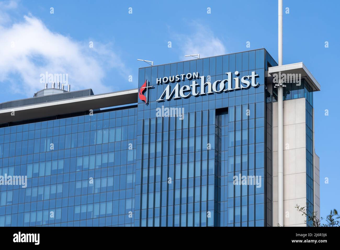 Methodist hospital hi-res stock photography and images - Alamy
