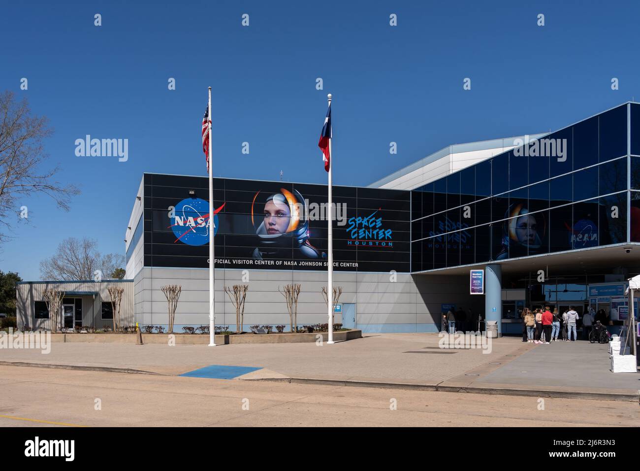 Nasa Location In Houston