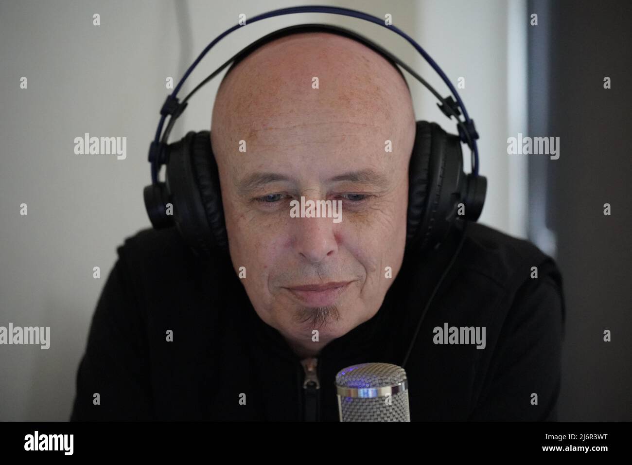 A stock picture Martin McMahon, Co Founder of the Tortoise Shack ...