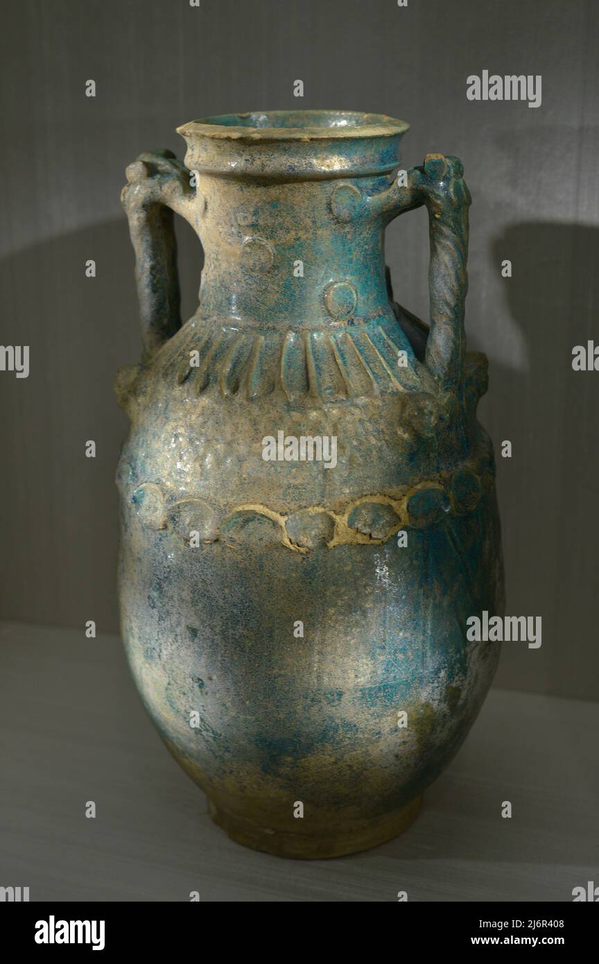 Funerary Vase