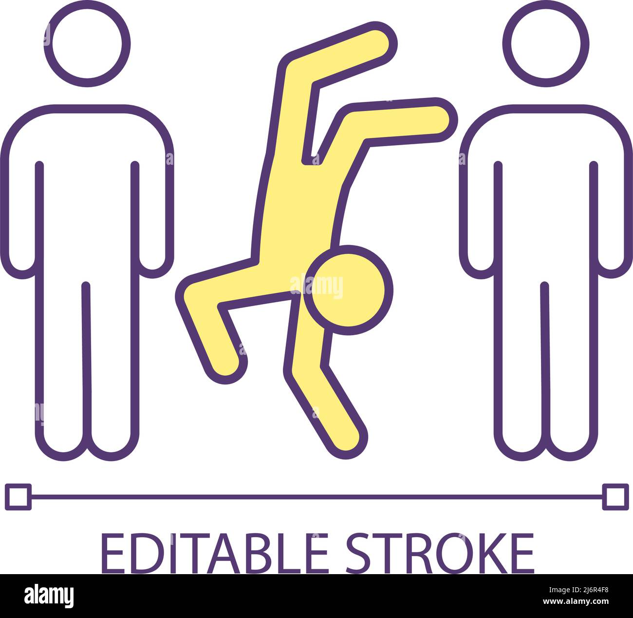 Unique think different individuality Stock Vector Images - Alamy