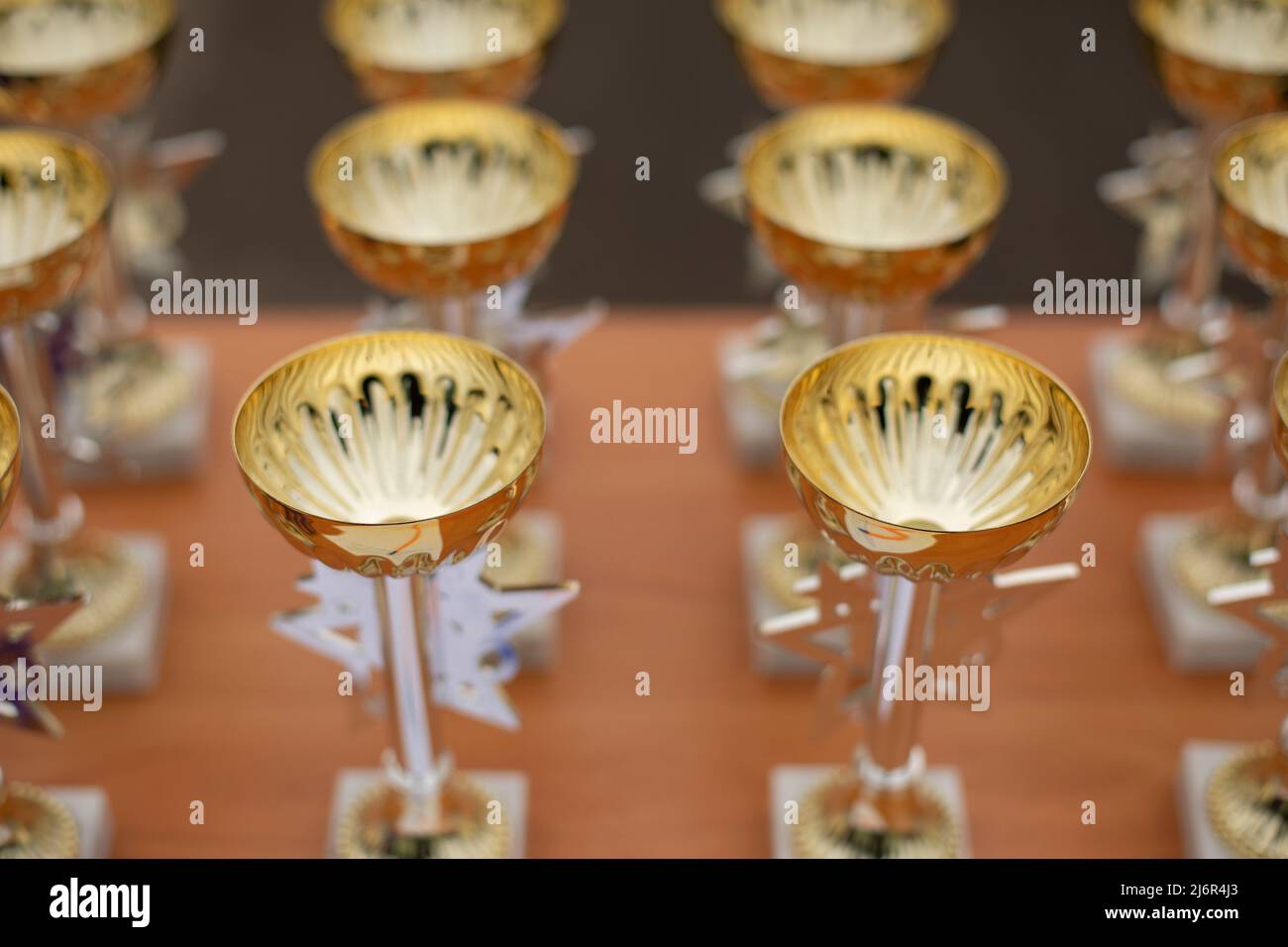 Champions cup trophy icon hi-res stock photography and images - Alamy