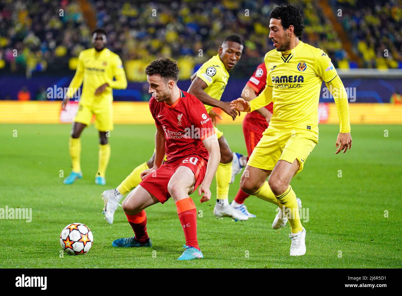 Diogo jota de liverpool hi-res stock photography and images - Alamy