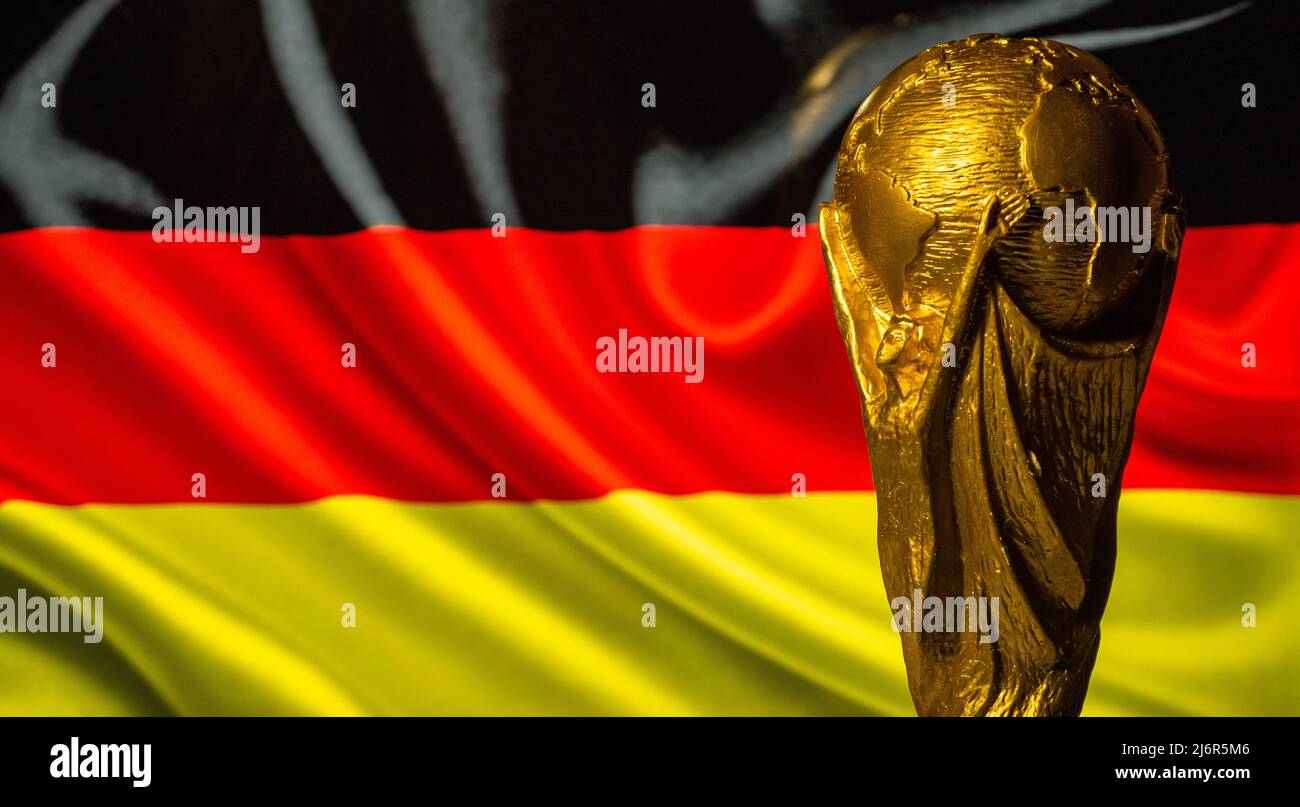 Qatar germany flag hi-res stock photography and images - Alamy