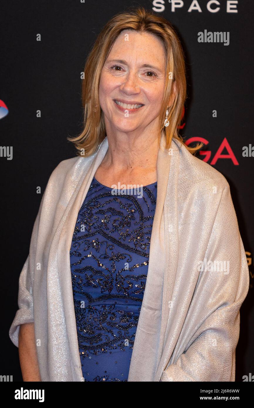 Susan Kilrain arriving at the Aim Higher Gala, celebrating the 50th ...
