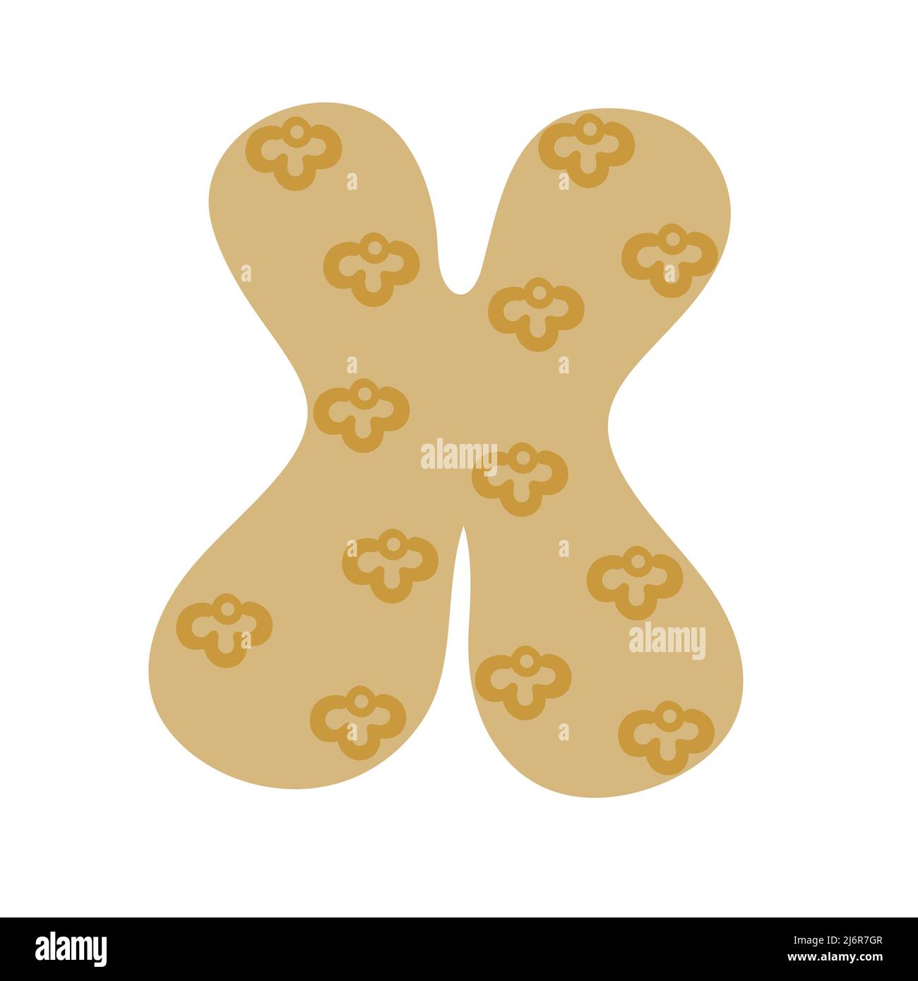 Simple x Cut Out Stock Images & Pictures - Alamy