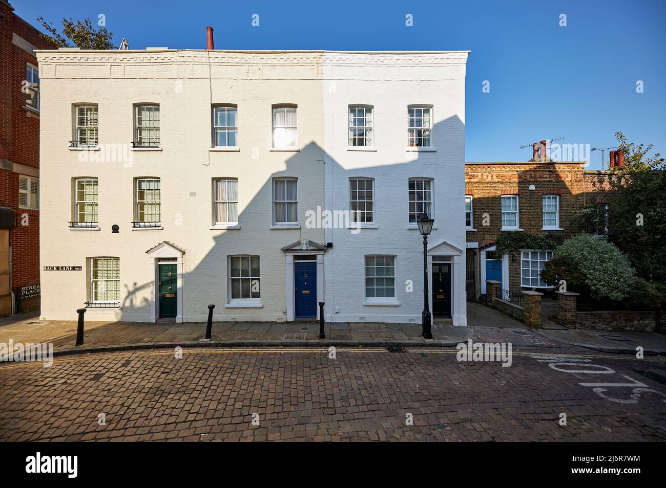London nw3 hi-res stock photography and images - Alamy