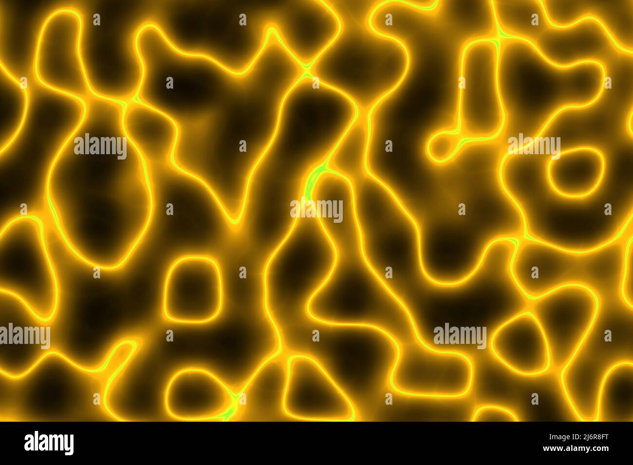 amazing neon energetic computer graphics texture illustration Stock ...