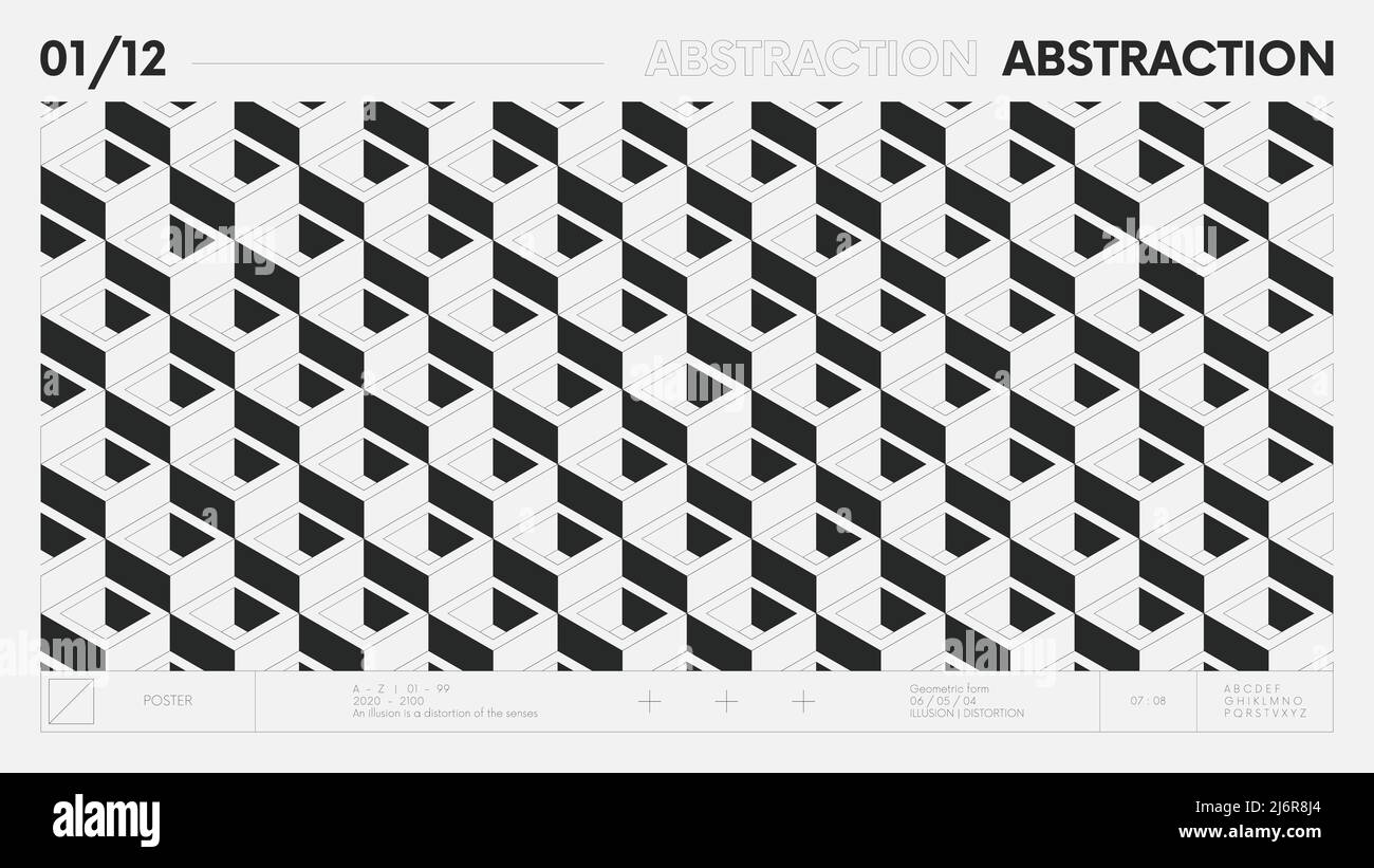 Abstract Basic Shapes