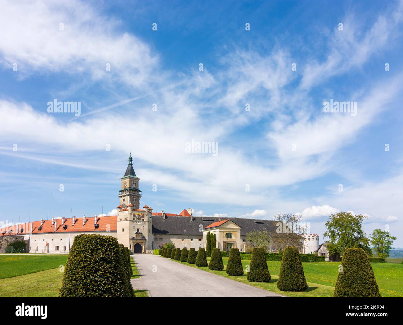 Schloss wallsee hi-res stock photography and images - Alamy